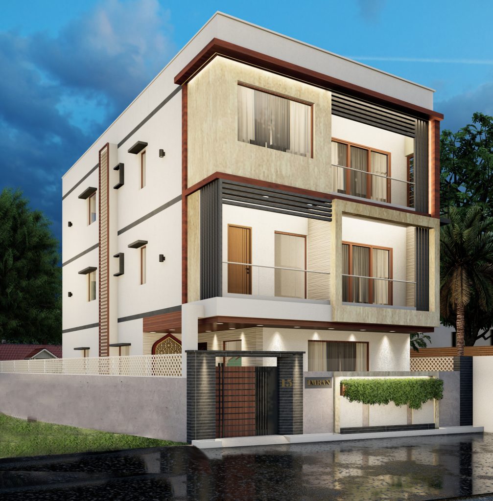 M2N Villa Residence - M2N Interiors